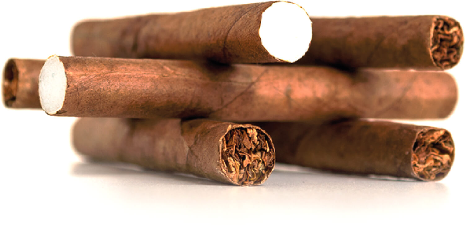 ABC Cigarillos REAL NOT PERFECT ABC Cigarillos REAL NOT PERFECT