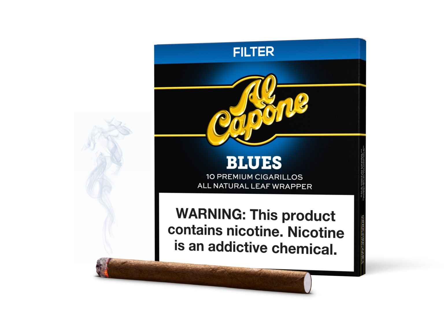 Sweets Filter Cigarillo - Al Capone