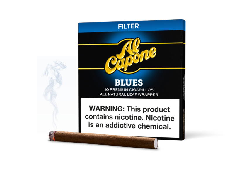 Sweets Filter Cigarillo - Al Capone