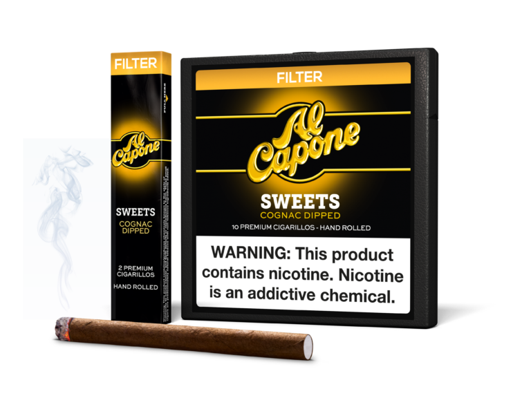 Sweets Premium Flavored Cigarillo - Al Capone