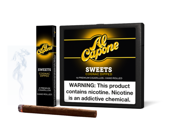 Sweets Premium Flavored Cigarillo - Al Capone