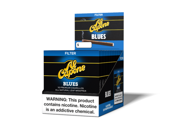 Buy Cigars, Cigarillos & Tobacco Leaf Wraps Online Al Capone