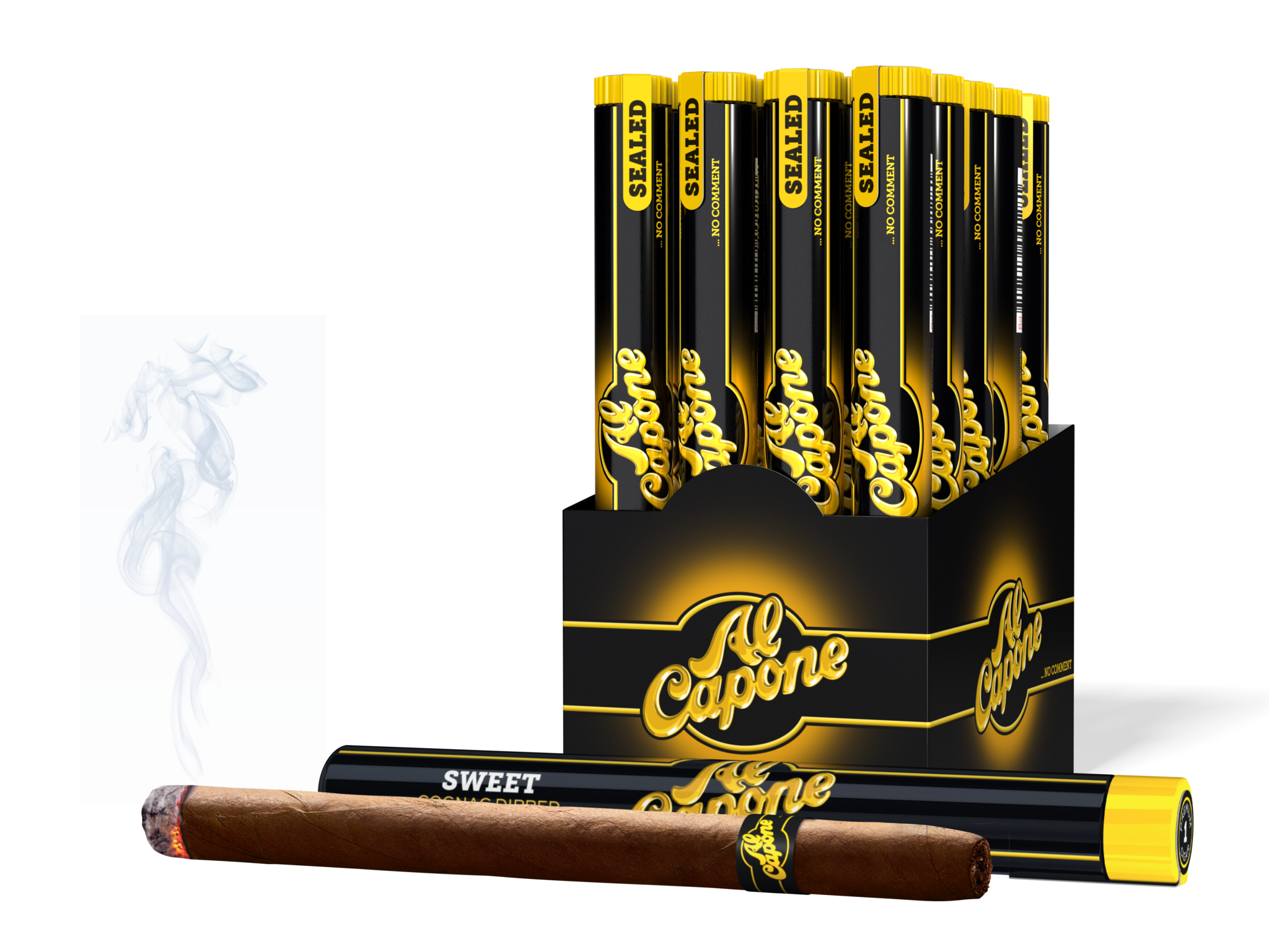 Sweets Premium Flavored Cigarillo - Al Capone
