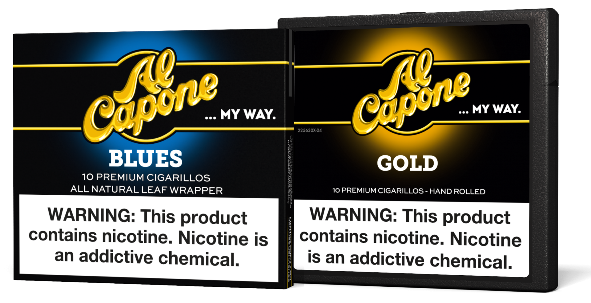 Small Cigars Like Cigarettes – Al Capone Premium Cigarillos