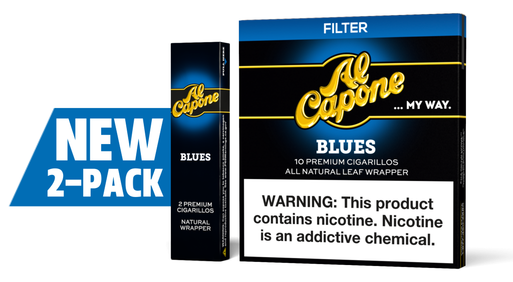 Cigarillos (Blues) - REAL. NOT 'PERFECT'